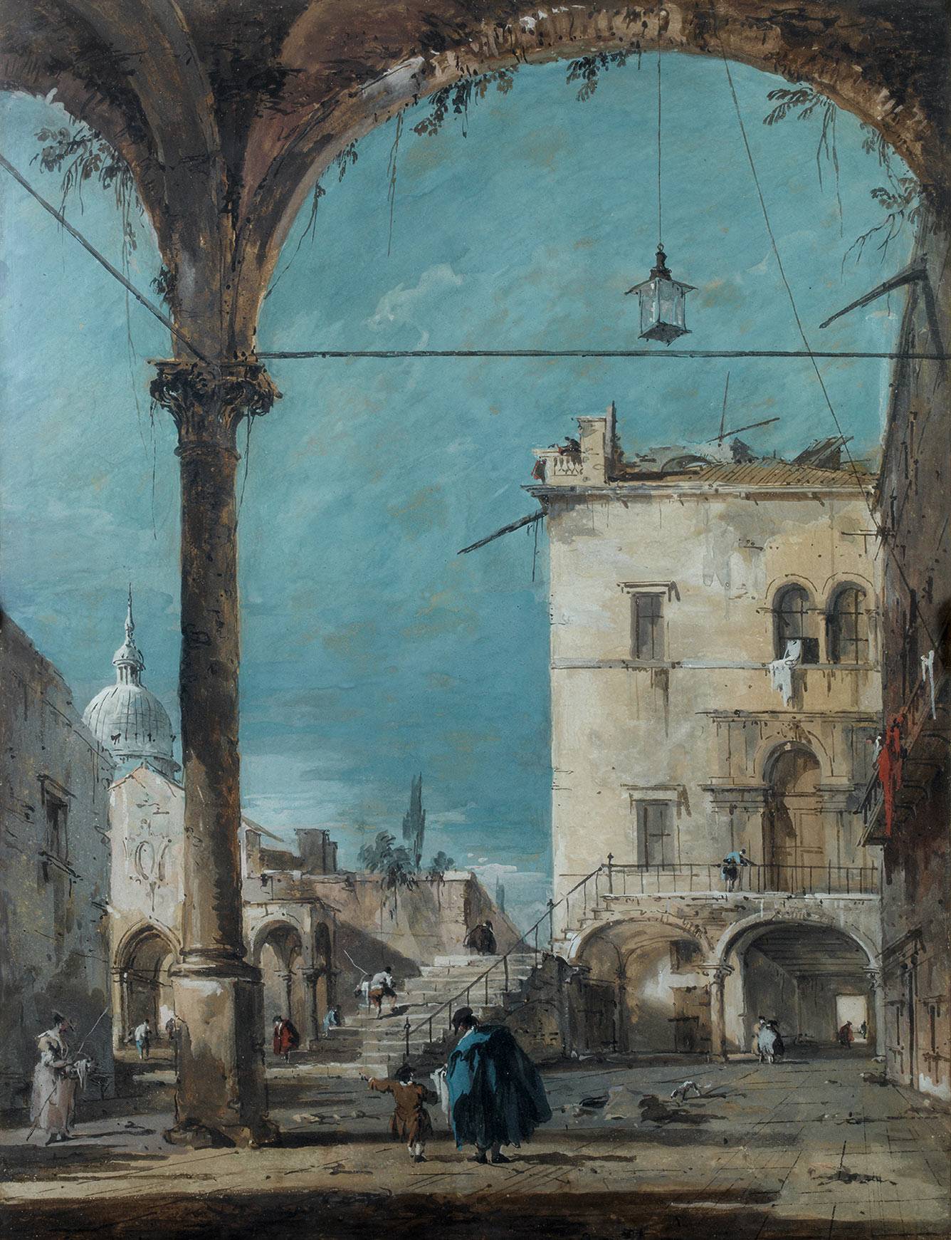 Palazzo Cini | La Fondazione Giorgio Cini riapre al pubblico, dal 24 ...